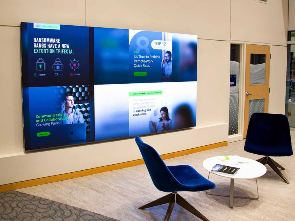 Hi Screen - For Screens and Led Solutions
